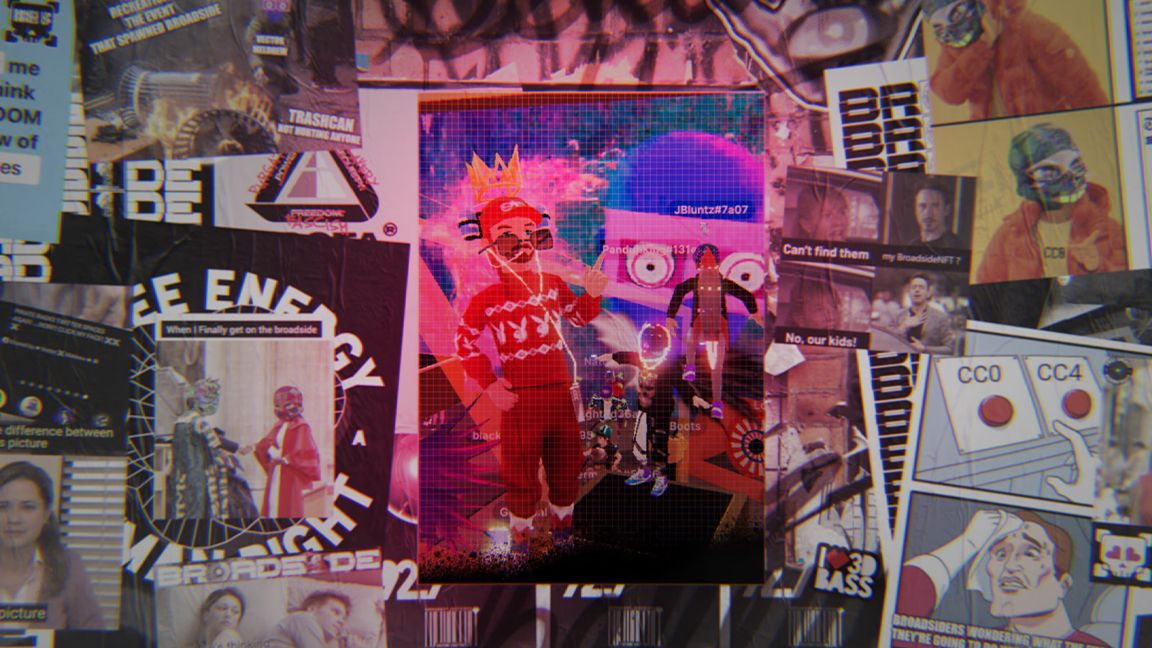 Upcoming NFT Broadside targets the New York Times best-seller list ...