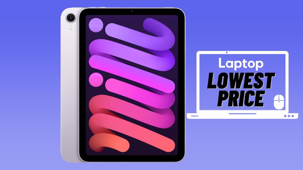 Apple's iPad mini 7 gets $100 price slash and hits all-time record low ...