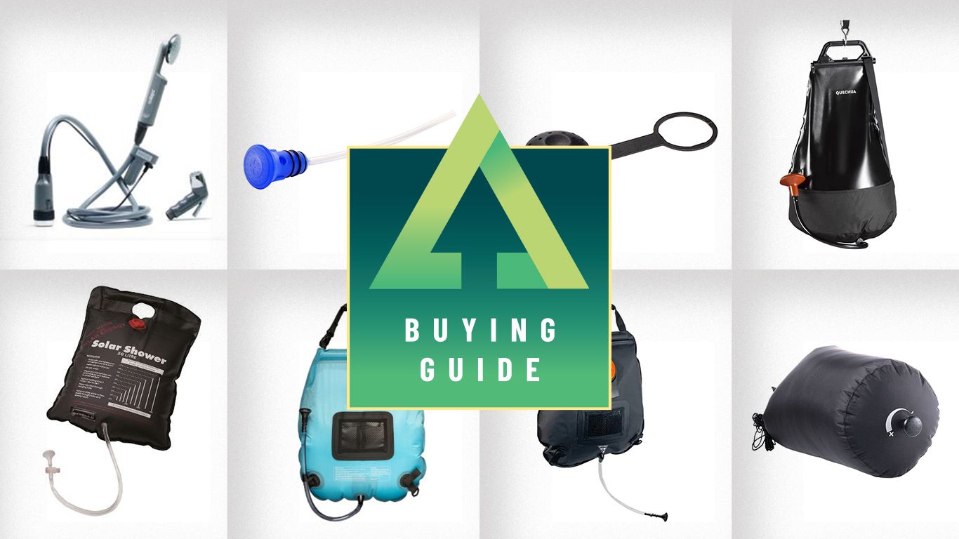 Best camping showers: portable showers for life outdoors | Advnture