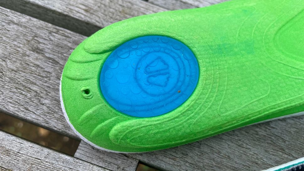 Sidas 3Feet Run Protect Insoles review | Advnture