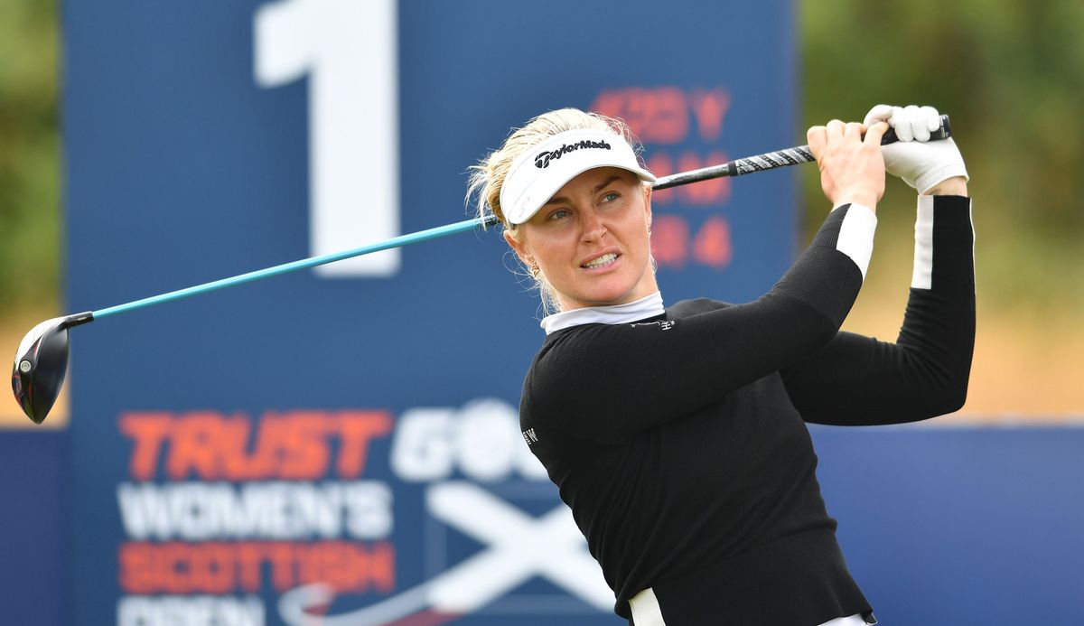 'You'd Be Mad Not To Consider It' - Charley Hull On Women's LIV Golf ...