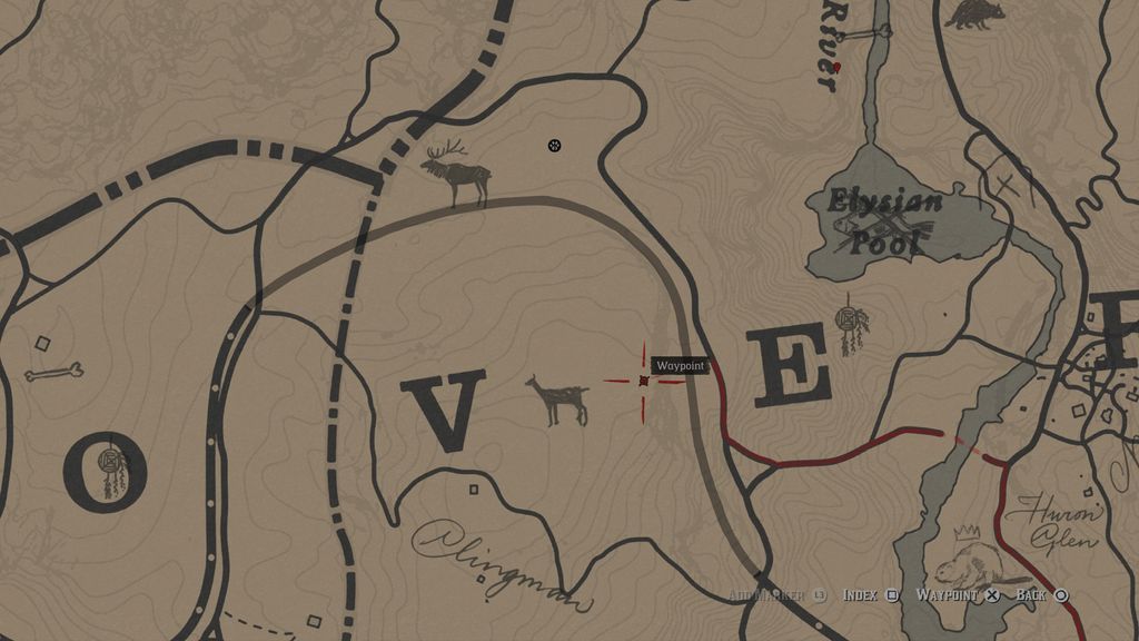 Red Dead Redemption 2 Graves locations | GamesRadar+