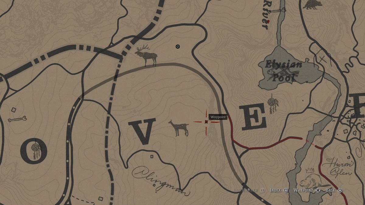 Red Dead Redemption 2 Graves locations | GamesRadar+