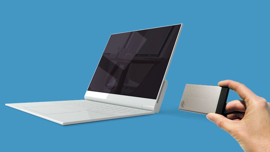 The first ever truly upgradable laptop has a card up its sleeve | TechRadar