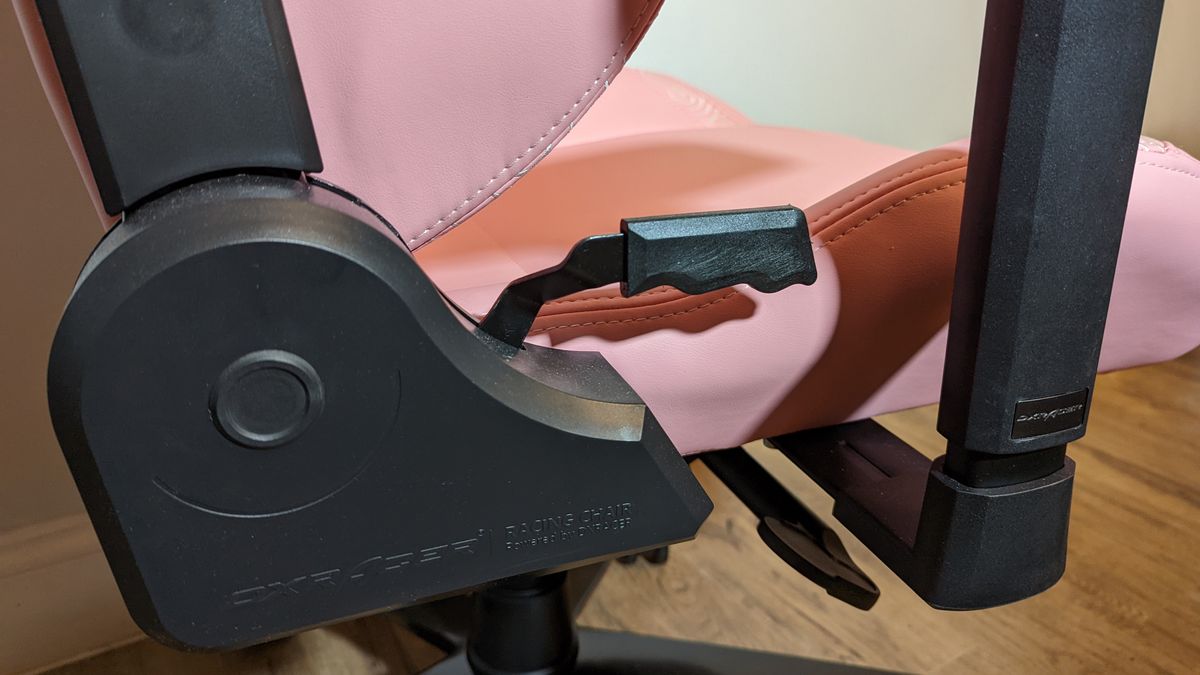 DXRacer Craft Custom Gaming Chair review | Laptop Mag