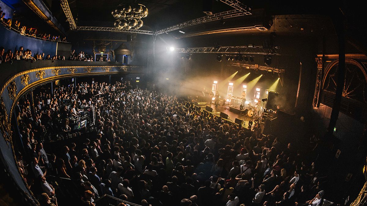 In pictures: High Contrast’s live setup revealed | MusicRadar