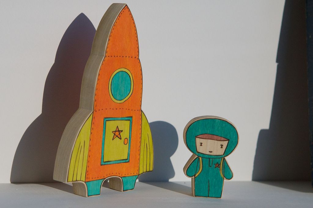 Getting Crafty With Space: NASA/Etsy Contest Winners | Space