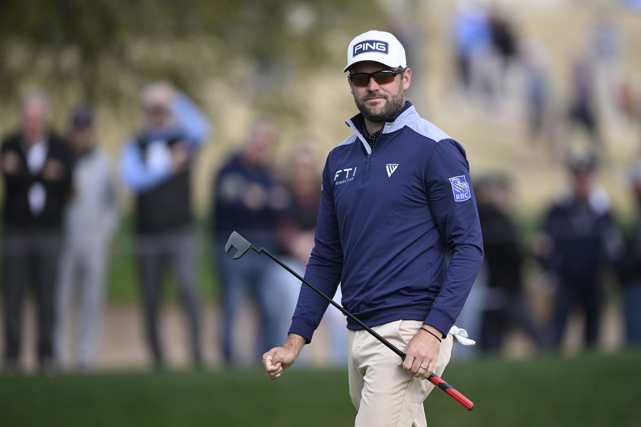 Corey Conners What's In The Bag? 2024 Update | Golf Monthly