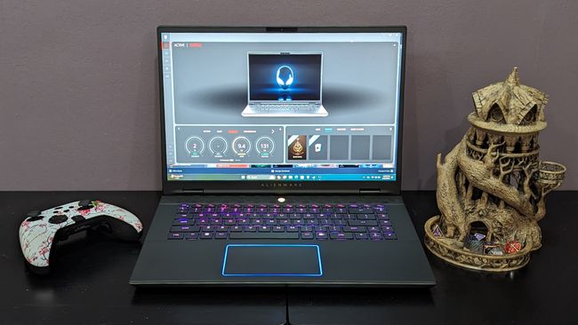 Alienware m16 R2 review: Excellent redesign thwarted by a subpar ...