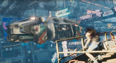 The origins of Cyberpunk 2077 | PC Gamer