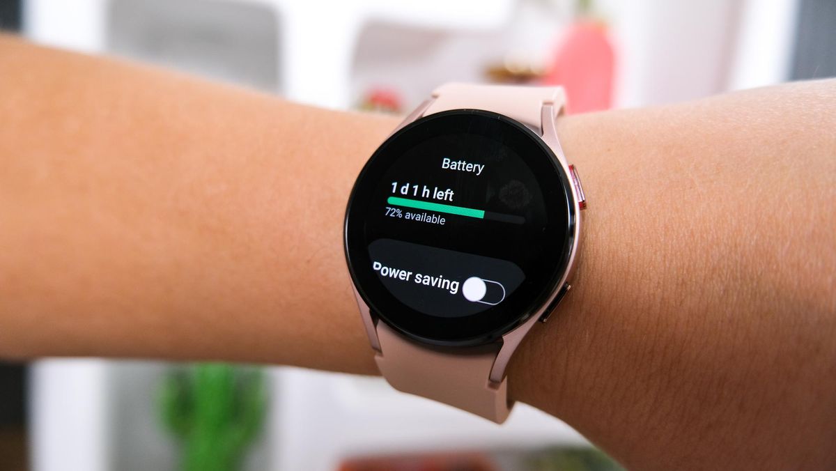 Samsung Galaxy Watch 4 review | Tom's Guide