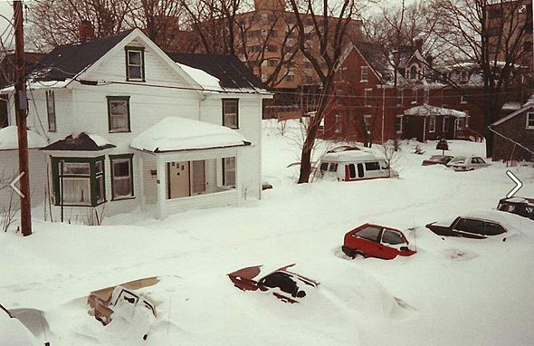 Blizzard of '93: Hundreds Killed, Two Dozen States Impacted | Live Science