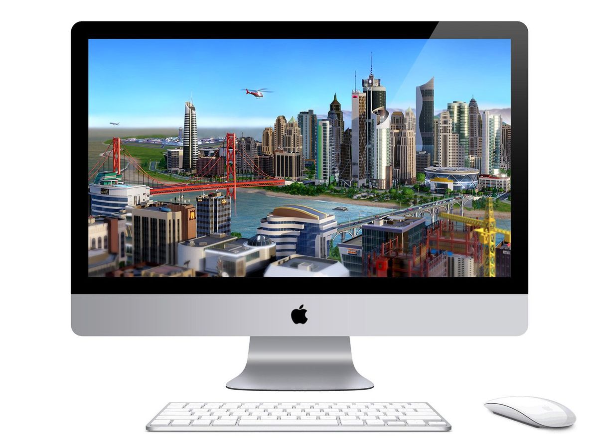 SimCity Complete Edition fully constructed in the Mac App Store | iMore