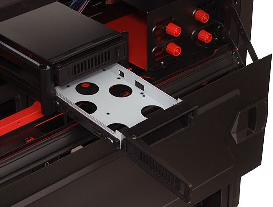 Building With The Azza Fusion 4000 - Four 10-Slot Cases For Four-Way ...