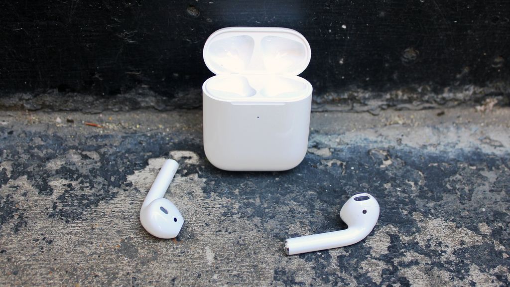 Apple AirPods (2019) review | TechRadar