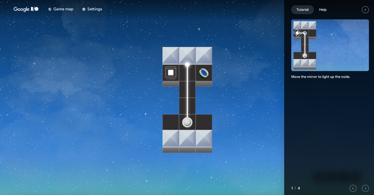 You can help reveal Google I/O 2025's date with 'Prism Shift' puzzle ...