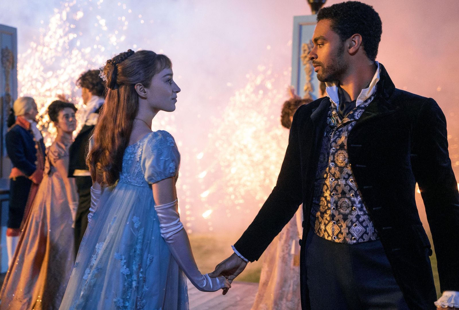 The 25 Best Period Dramas on Netflix in 2025 | Marie Claire