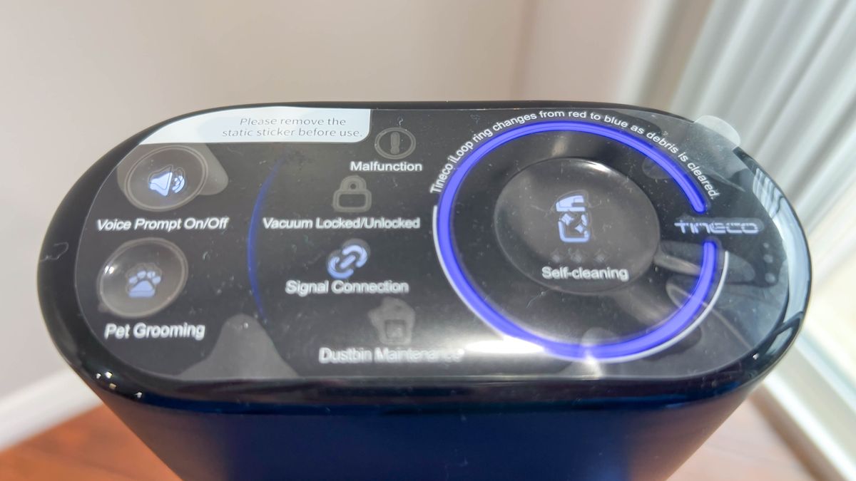 Tineco Pure One Station review | TechRadar