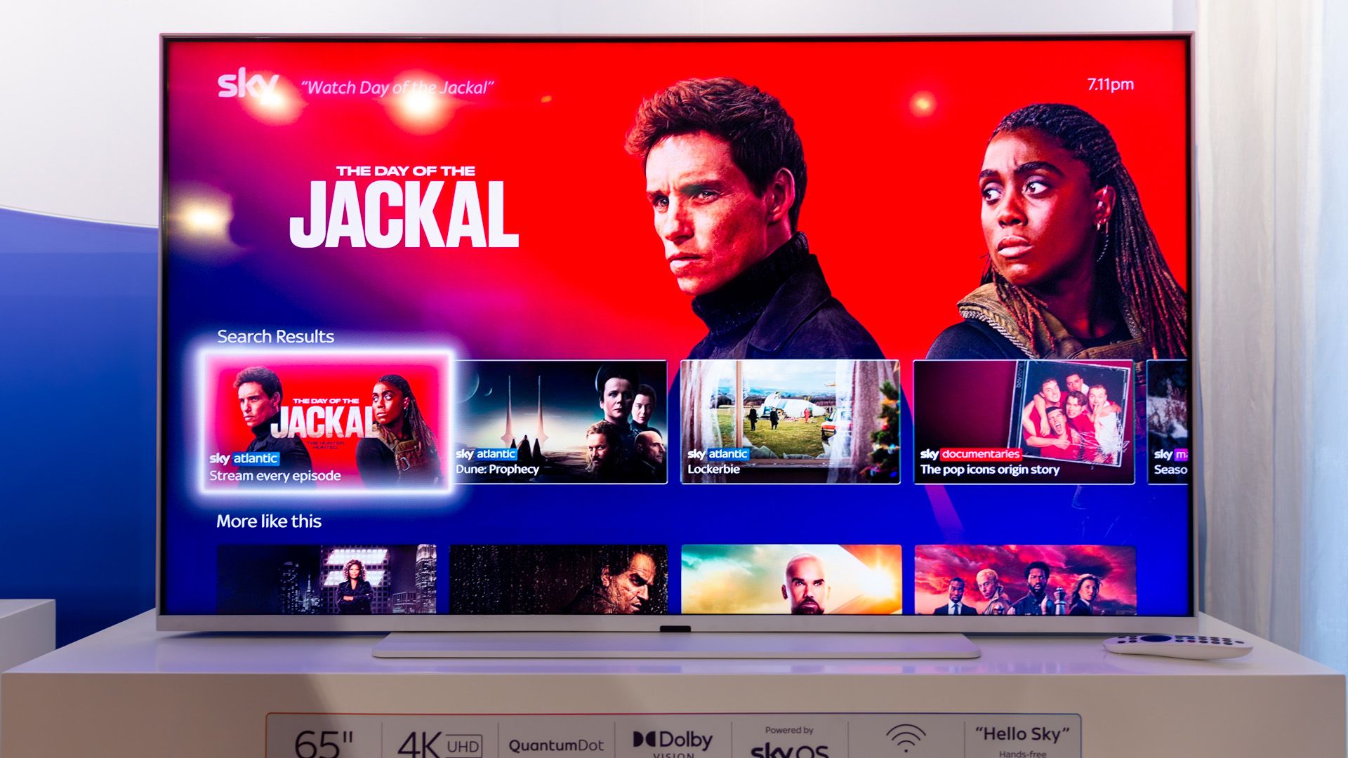 Big surprise for all Sky customers – an additional, cheaper Sky Glass ...