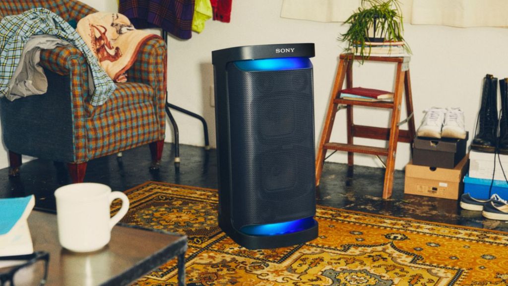 Sony’s new wireless speakers bring the party with big power and onboard ...