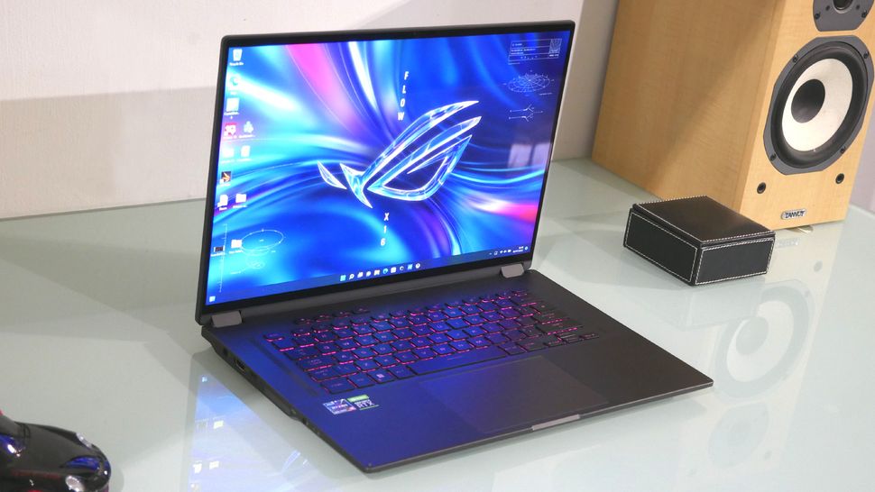 Asus ROG Flow X16 review | Creative Bloq