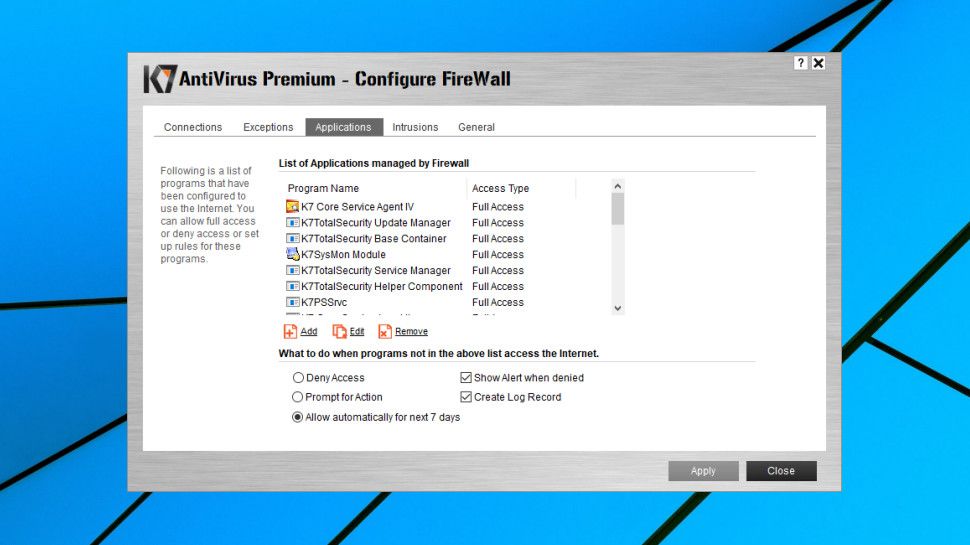 K7 Antivirus Premium review | TechRadar