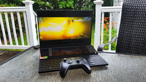 This is the brightest gaming laptop I’ve ever tested — say goodbye to ...