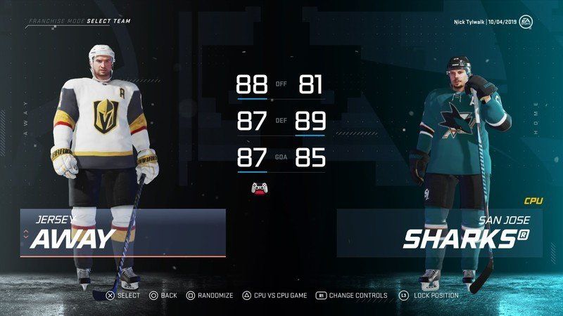 NHL 20 for PlayStation 4 review: Lots to do in this last hurrah ...