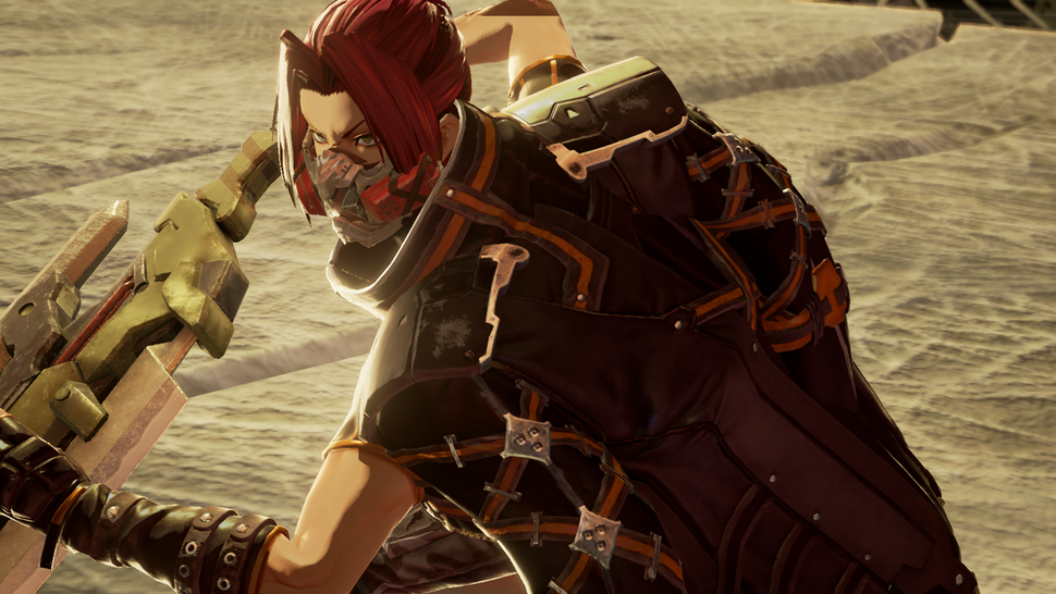 Code Vein drops suitably anime trailer and a bunch of new screens | PC ...