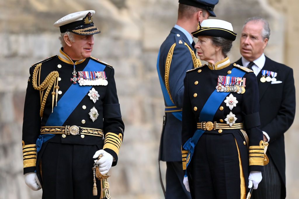 Princess Anne was 'indispensable' after death of the Queen | Woman & Home