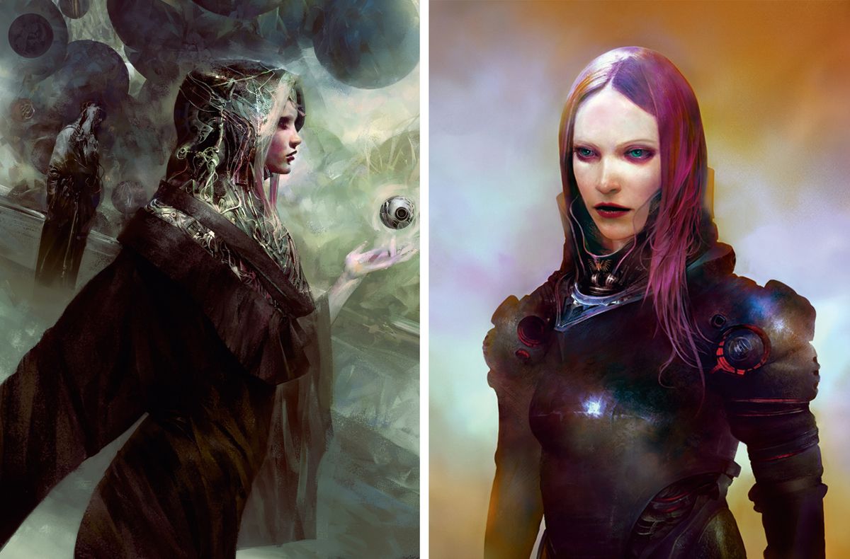 How Dune shaped a generation of artists | Creative Bloq
