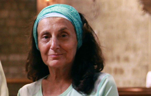 'I blessed the Pope!' Lesley Joseph on her extraordinary meeting and ...