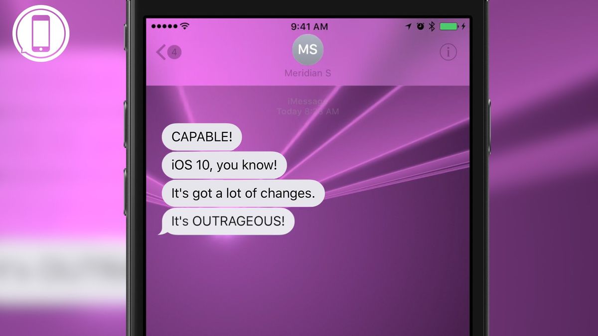 Ios 9 Explained Page 4 Imore