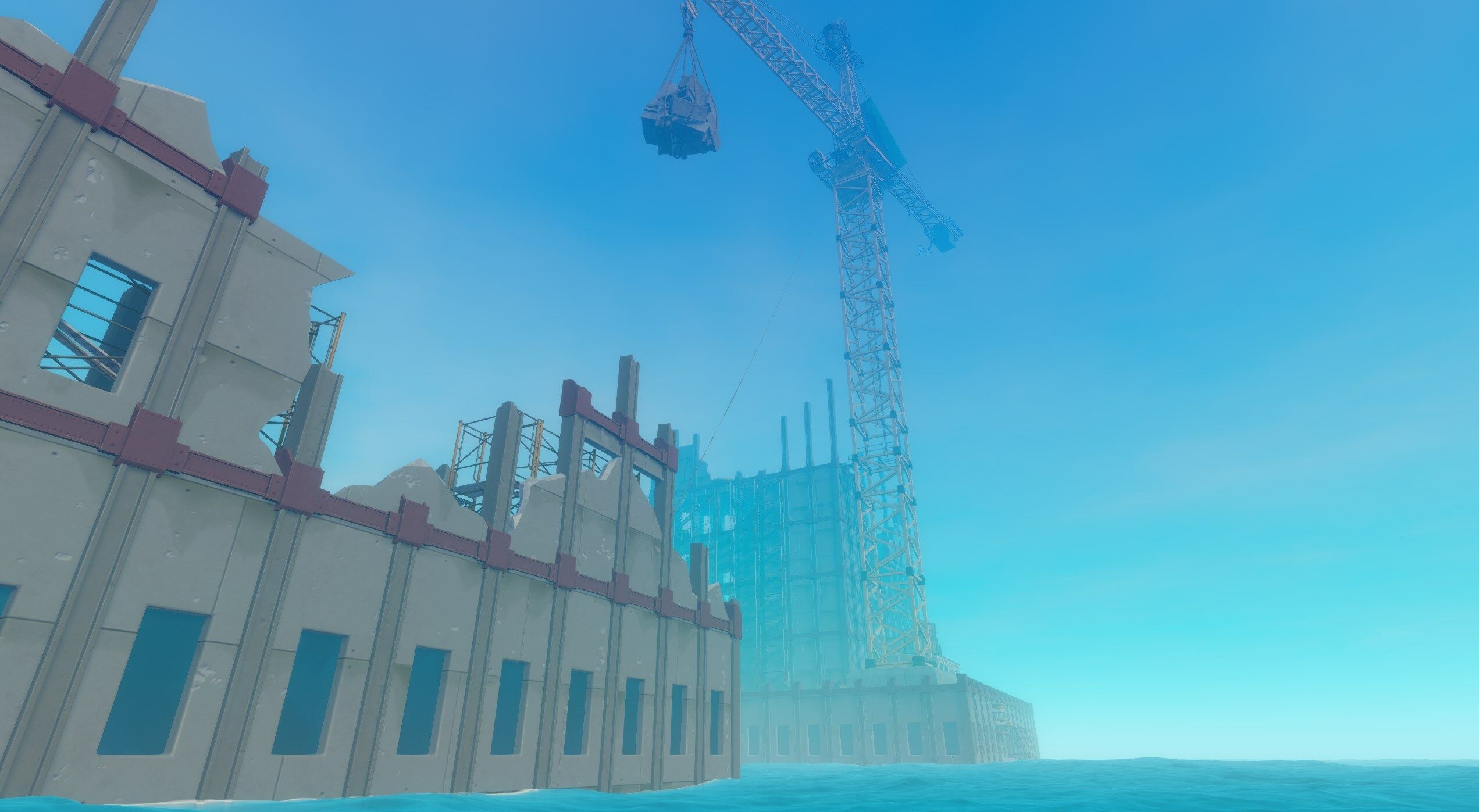 Watery survival hit Raft splashes out of Early Access with its largest ...