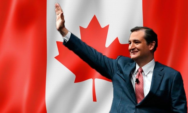 Ted Cruz can officially run for Canadian Parliament | The Week