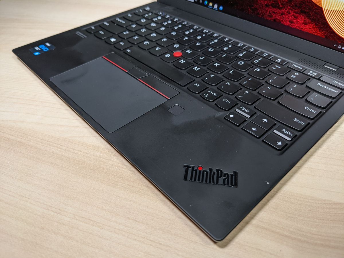 Lenovo ThinkPad X1 Nano Review: Super-Slim Workhorse | Tom's Hardware