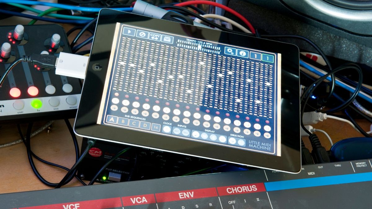 How to connect your audio interface to your iPhone or iPad | MusicRadar