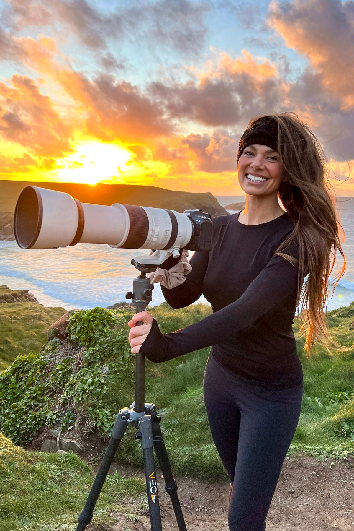 Pro kit: Broadcaster and filmmaker Hannah Stitfall shares what's in her ...