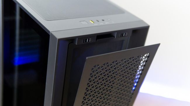 Corsair 4000X & 4000D Review: An Excellent 450D Successor | Tom's Hardware