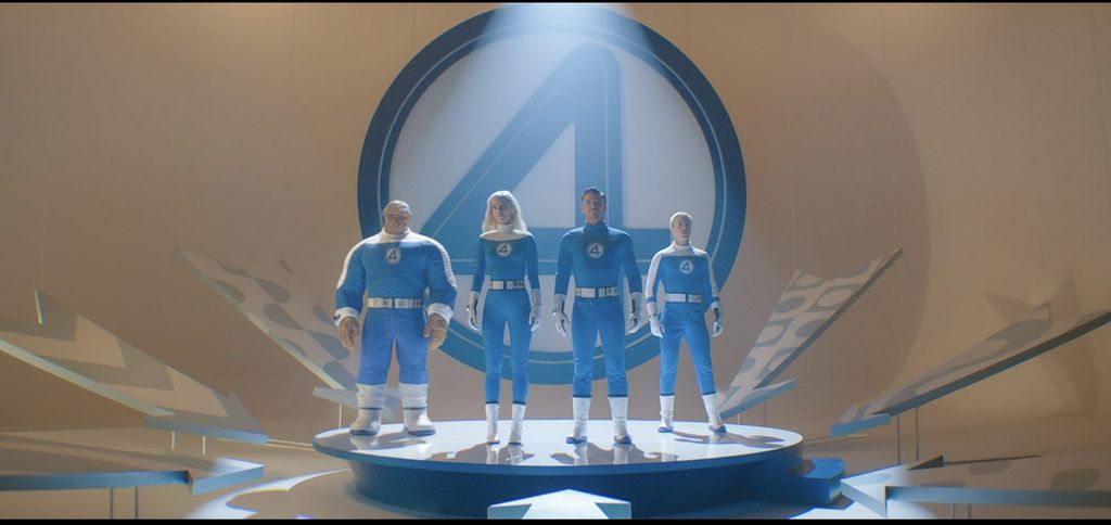 First look at He-Man in Masters of the Universe live-action movie ...