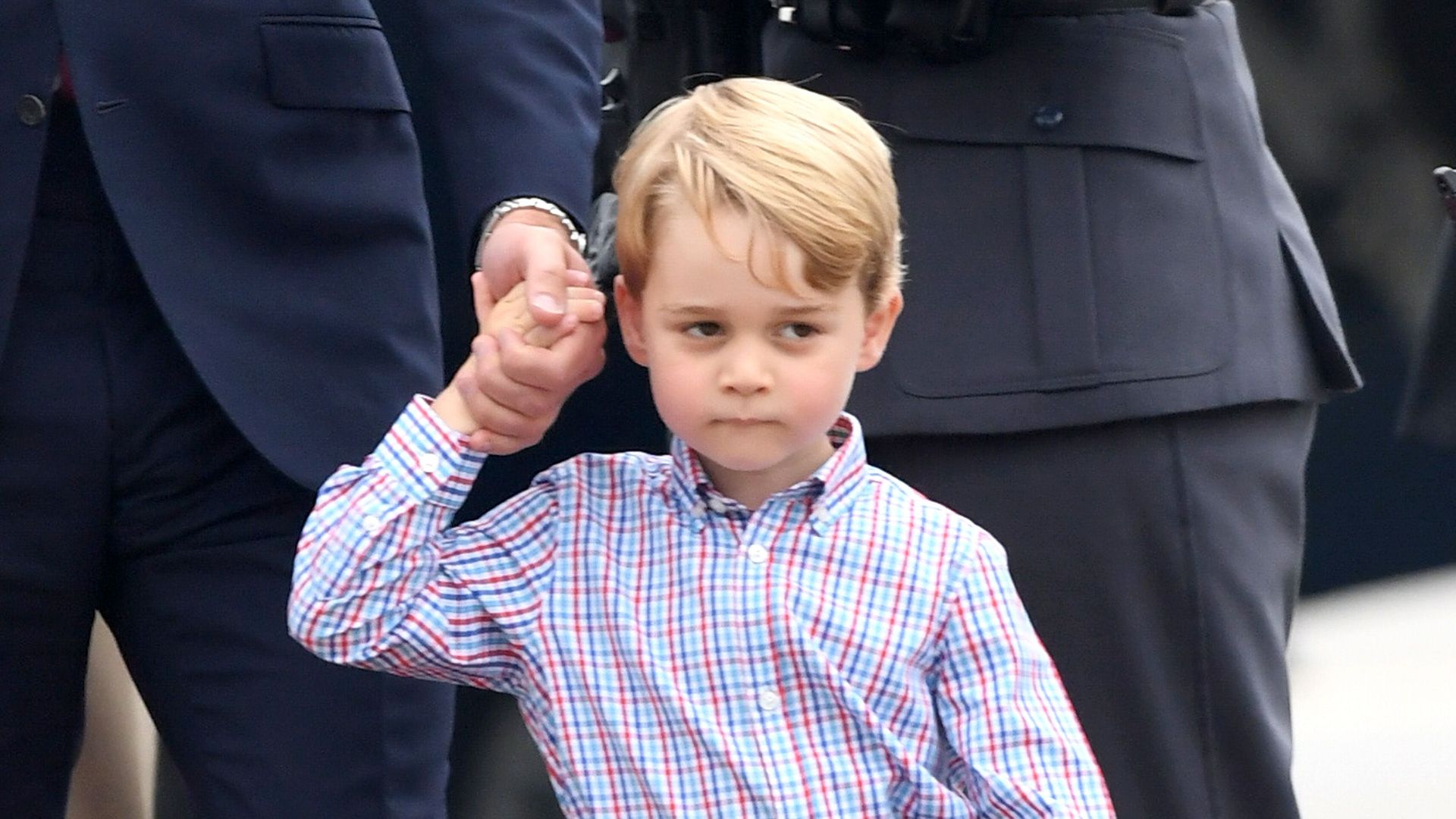 Prince George's 2019 Birthday Portrait Is the Best Yet | Marie Claire