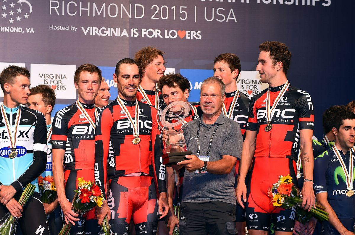 Ochowicz: Finding new sponsors has become harder since 2012 | Cyclingnews