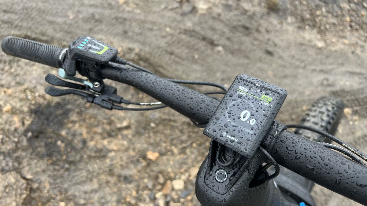 Scott Patron ST eRIDE 910 review – futuristic 'Super Trail' e-MTB ...