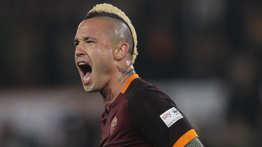 Nainggolan back to his usual warrior self - Spalletti | FourFourTwo