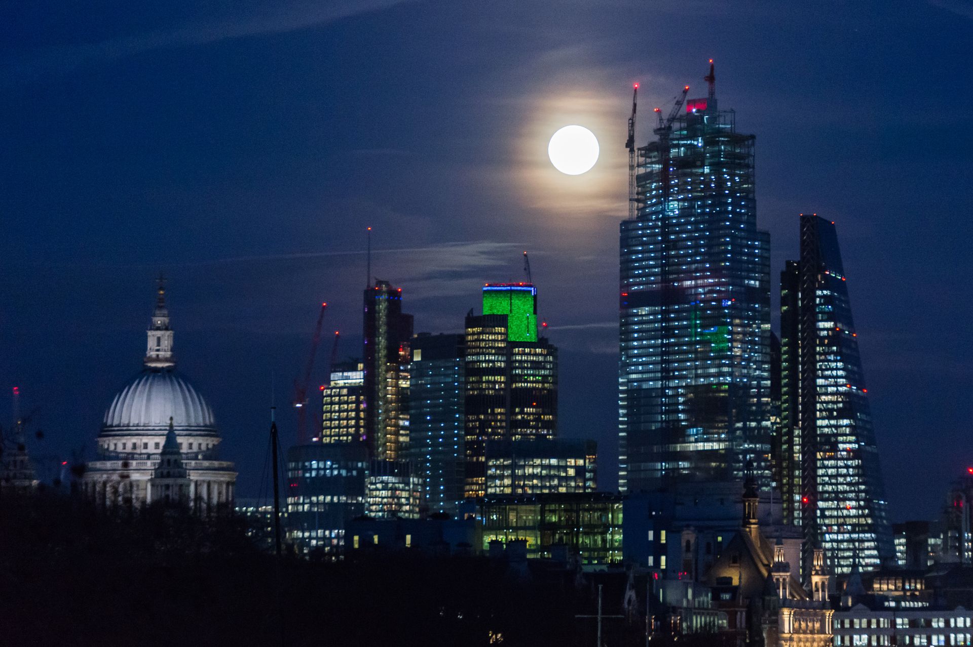 When is the snow moon and what does it mean? | GoodtoKnow