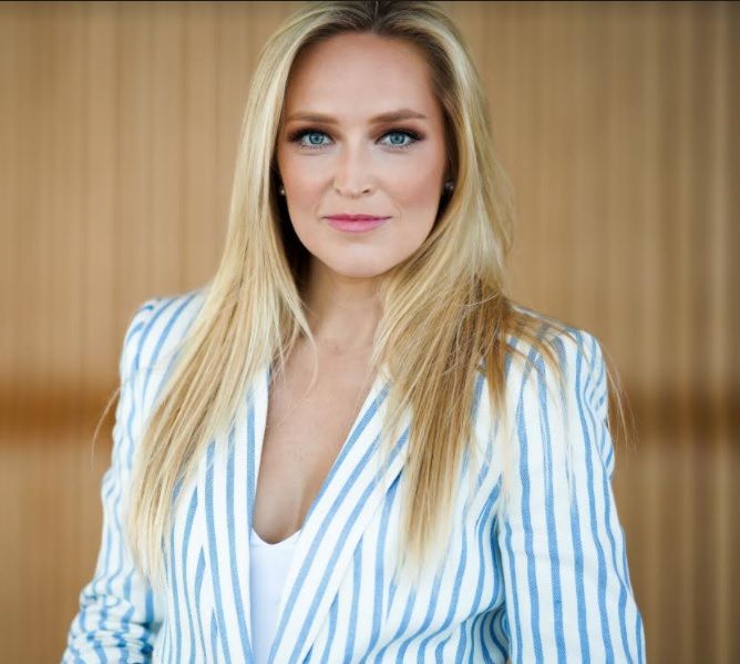 NewsNation Names Allison Harrison Washington Correspondent | Next TV