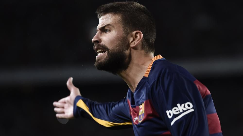 Pique banned for four matches after rant | FourFourTwo