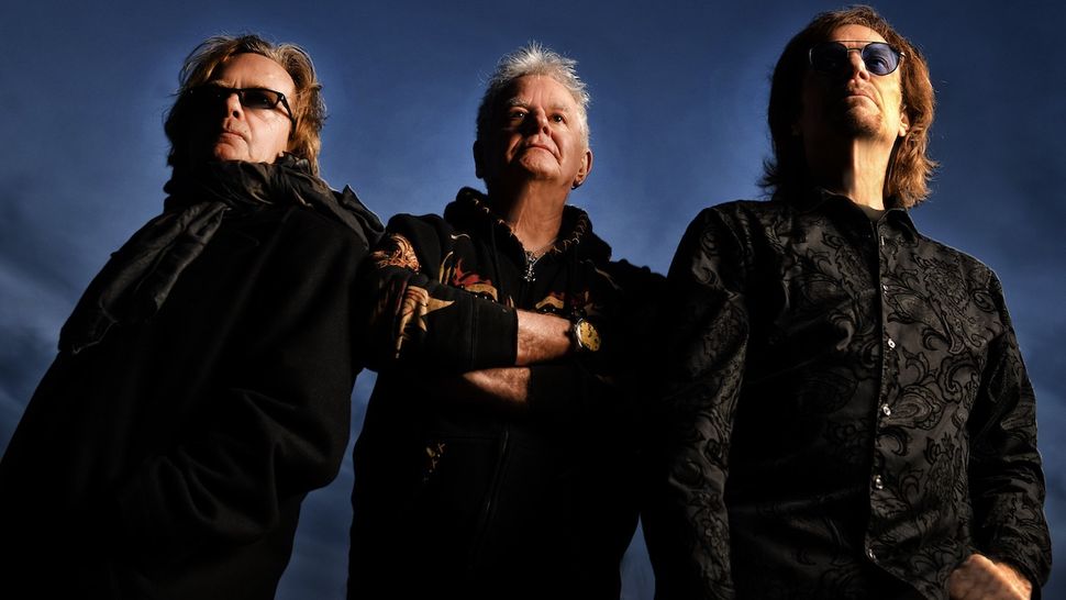 Saga, Saxon and 3 members form prog supergroup SiX By SiX, share debut ...