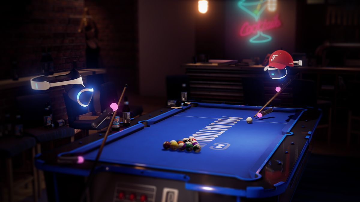 'Pool Nation VR' Coming To PSVR, Expanding To Eight-Player Multiplayer ...