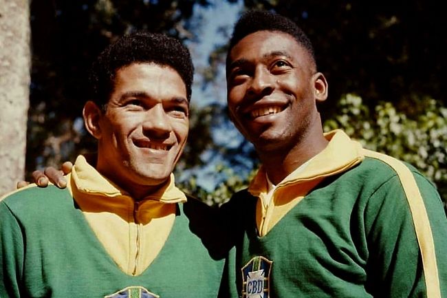 Footballers known by their nicknames | FourFourTwo